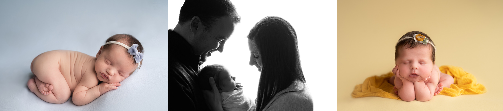 Dallas Fort Worth Newborn Baby Family Photographer | One Dimple Photography